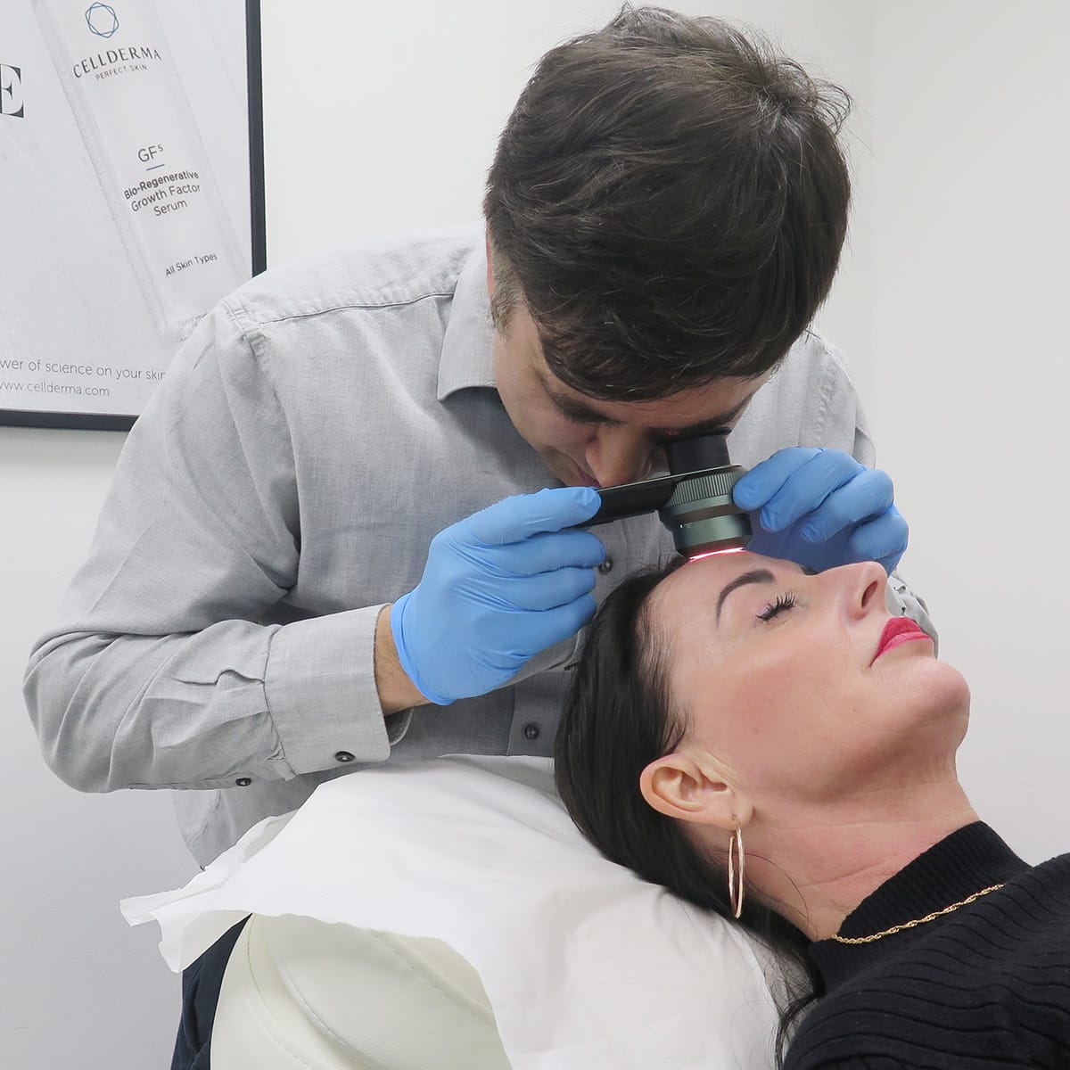 Halo Medical Services | Mole Removal Portsmouth | Eyelid Surgery